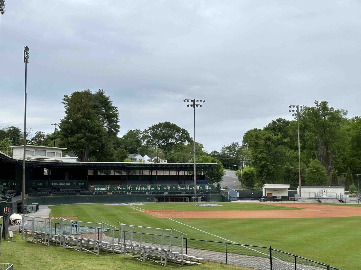 Friends Of Duncan Park