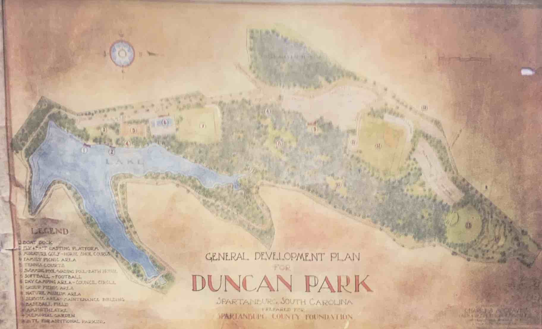 History – Friends Of Duncan Park