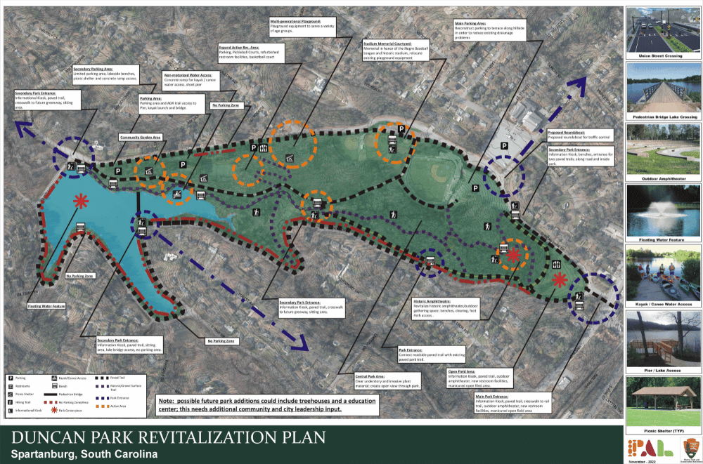 Revitalization Plan – Friends Of Duncan Park